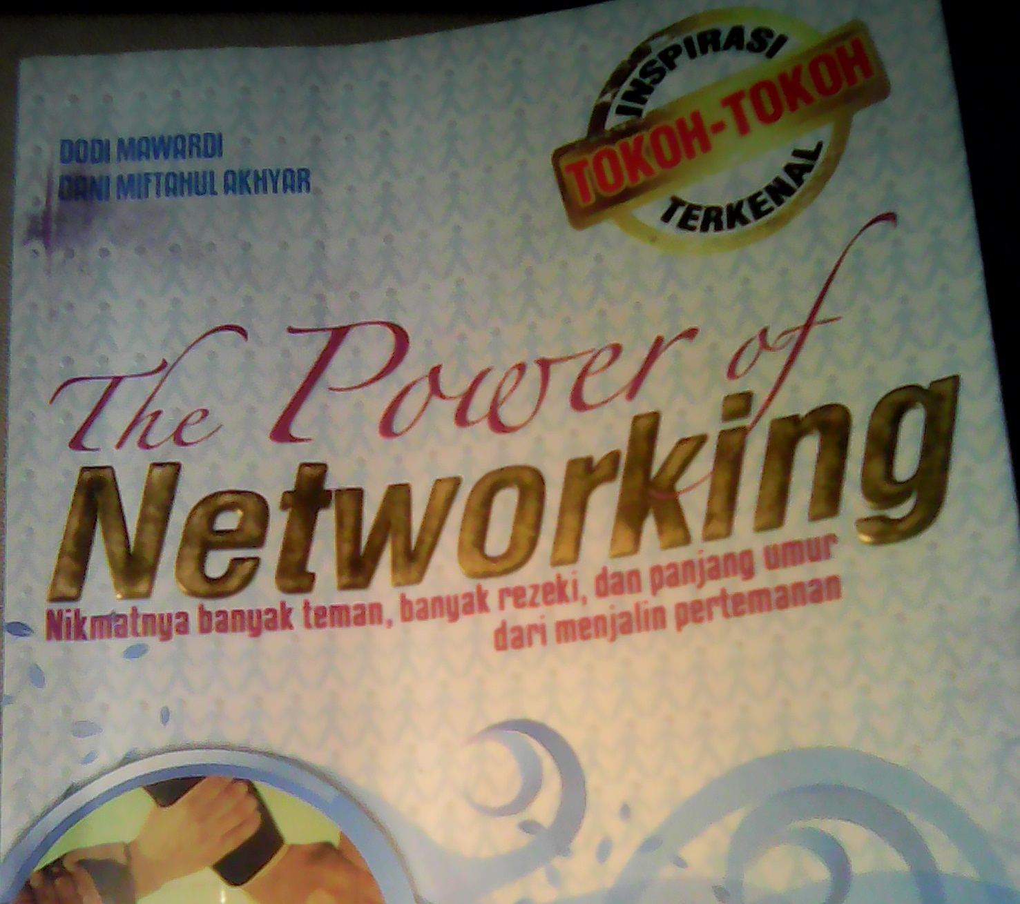 Buku The Power Networking