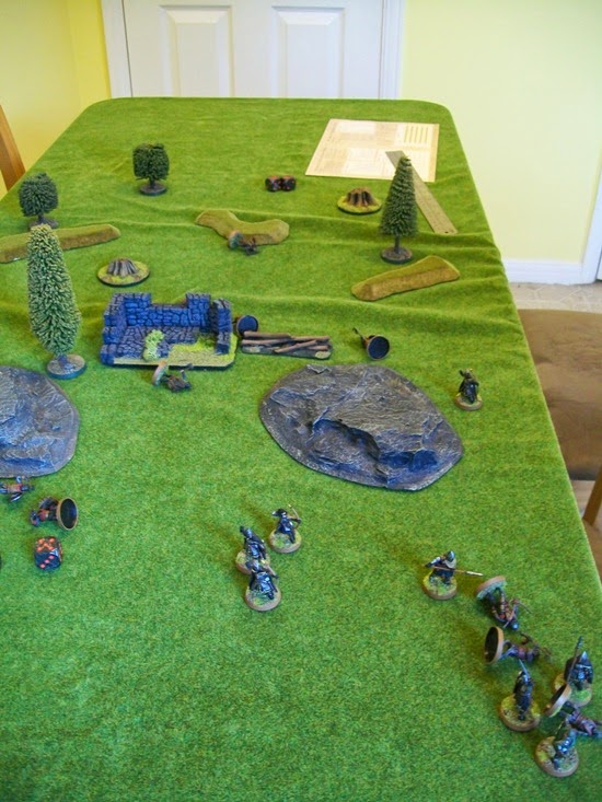 The Renaissance Troll: Defend the Redoubt