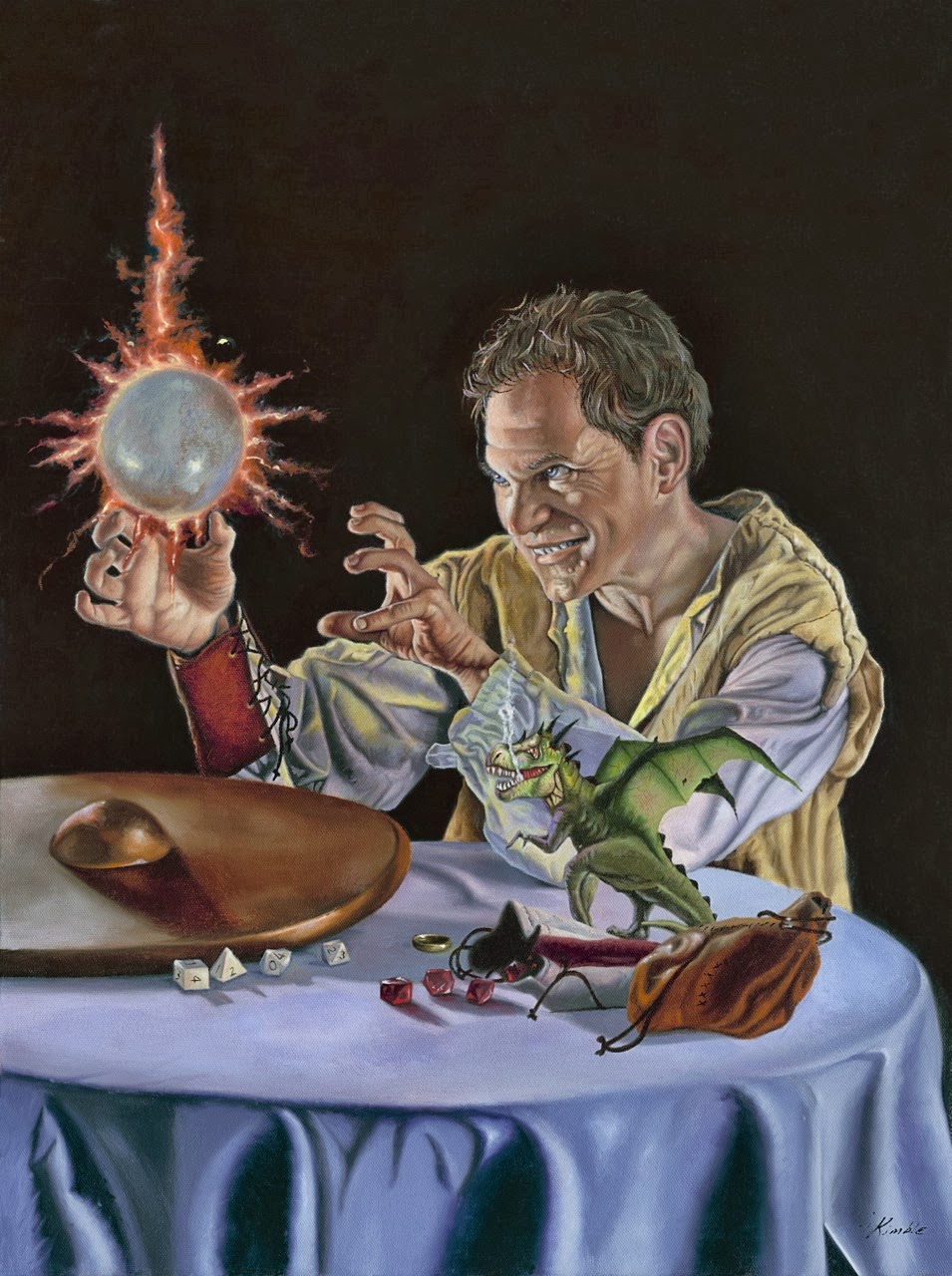 What's new At Frame By Frame: "MAGIC the GATHERING" with Fantasy and ...