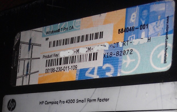 Windows 7 pro oa hp download iso - taialets