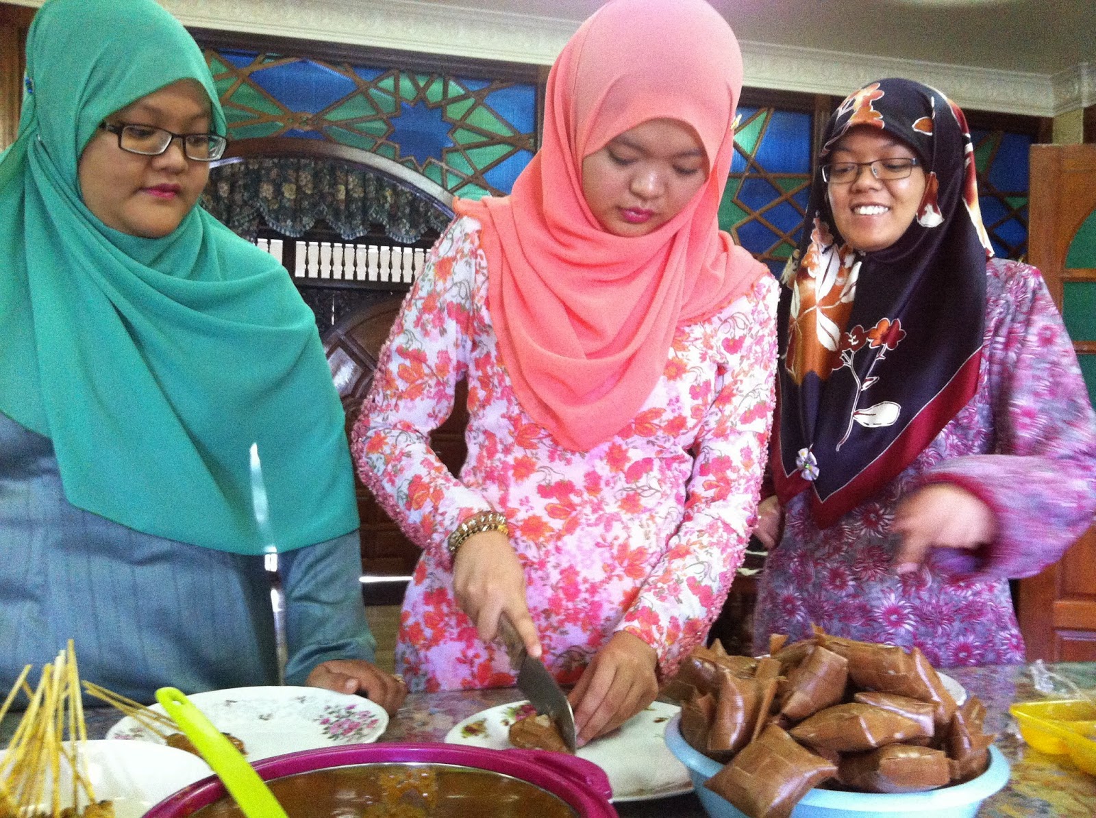 Bana'mah Family: The Eid Celebration in Brunei Darussalam