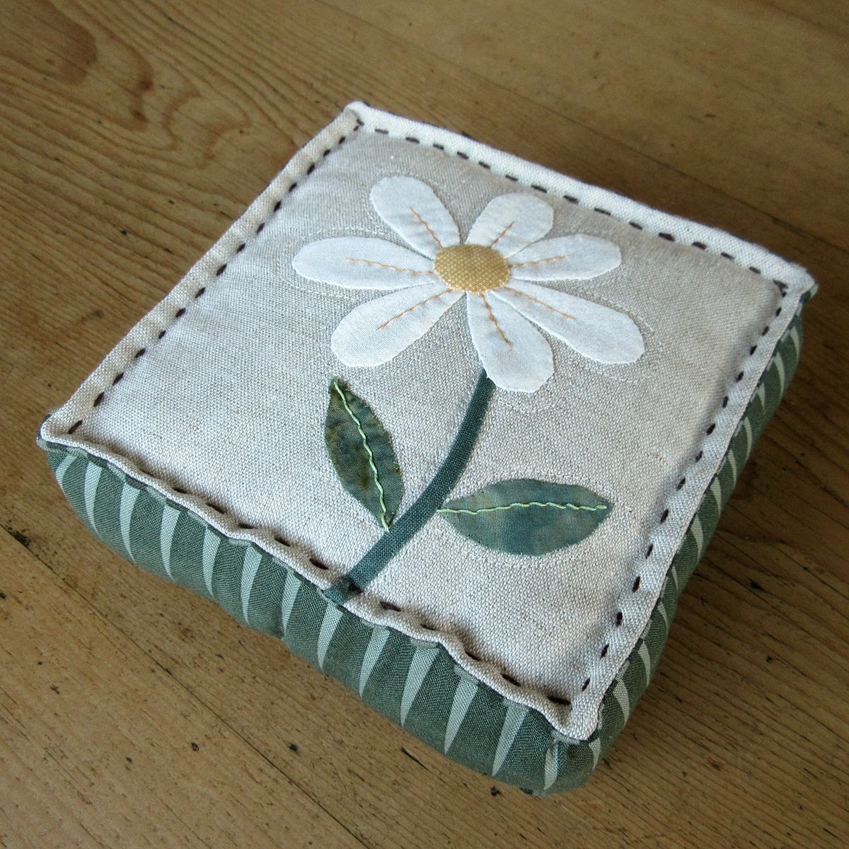 Sew Annie Sew: Jo Colwill at Flowerpatch