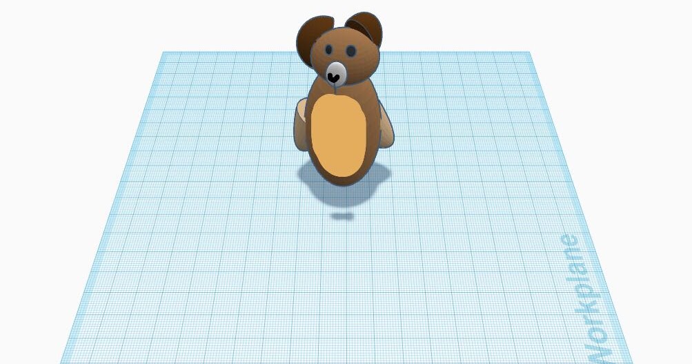 TINKERCAD animales