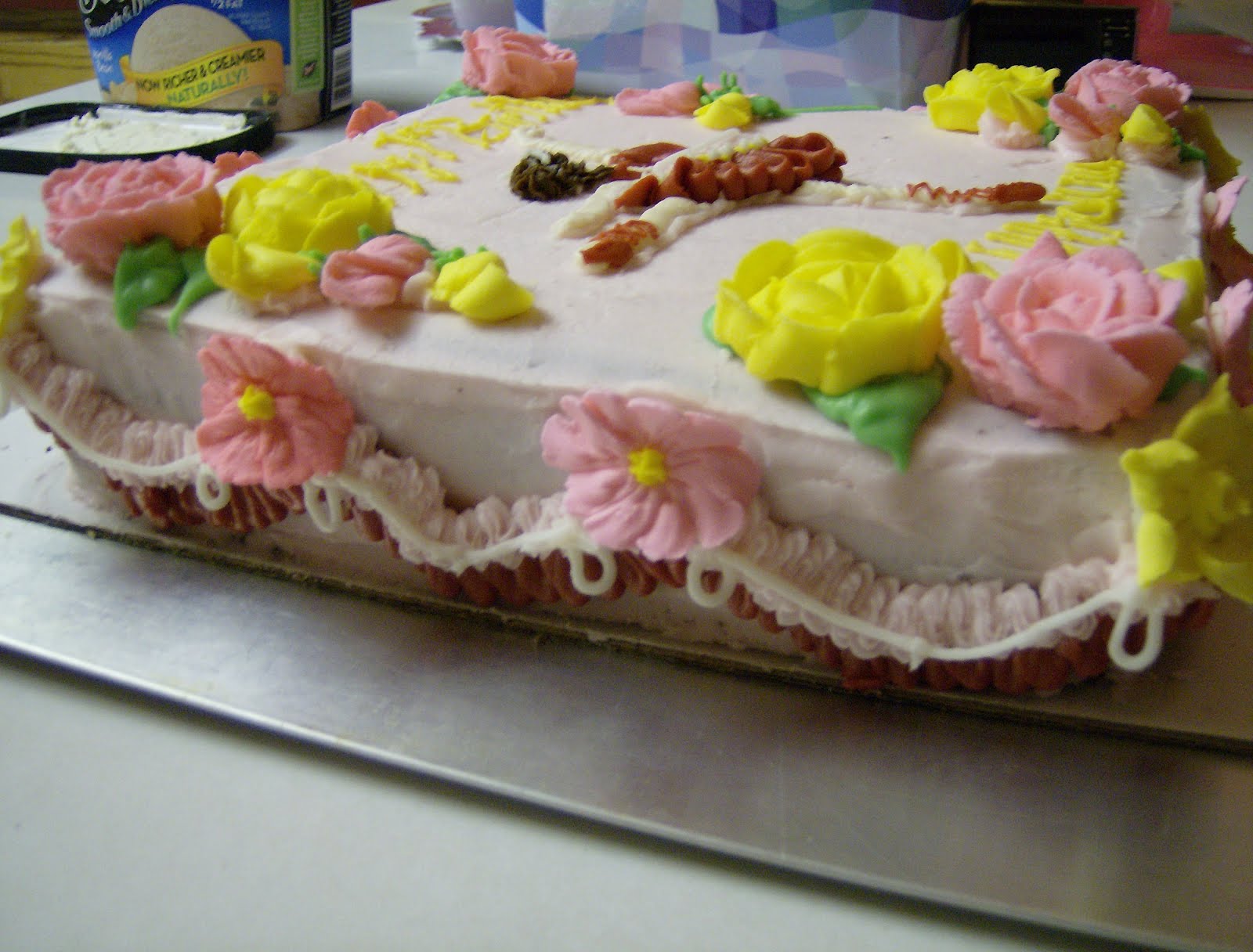 The Adventures of J and K: Cakey Cakey 2011