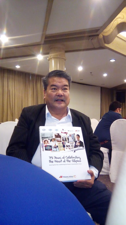 Philippine Airlines Coffee Table Book: A Fruit of 75 Years Celebrating ...