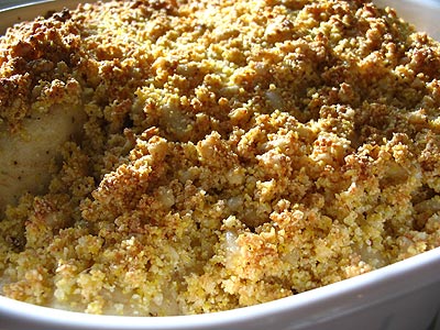 Broccoli-Cauliflower Mornay | Lisa's Kitchen | Vegetarian Recipes ...