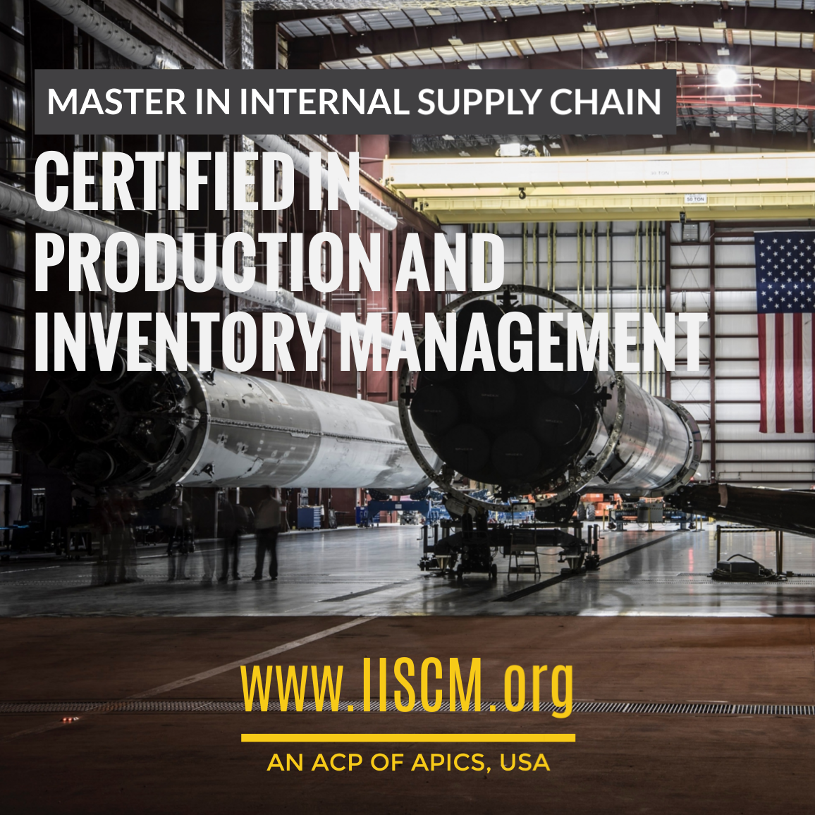 Certified in Logistics Transportation and Distribution [CLTD]