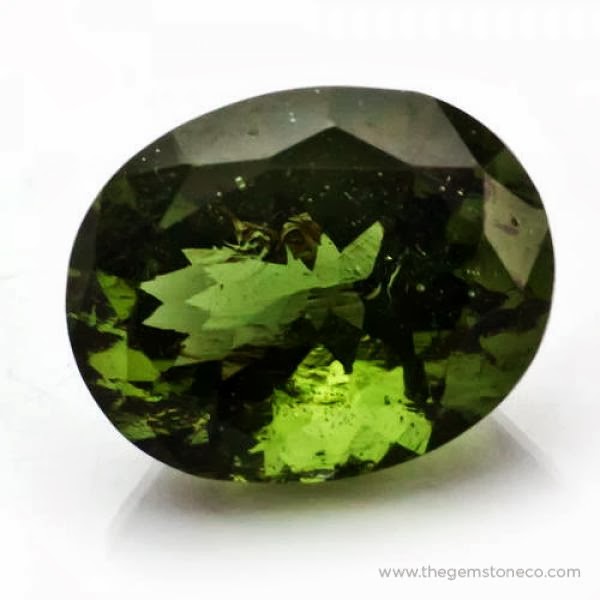 Gemstones, Minerals & Crystals: Moldavite, A Creation Of Ancient ...