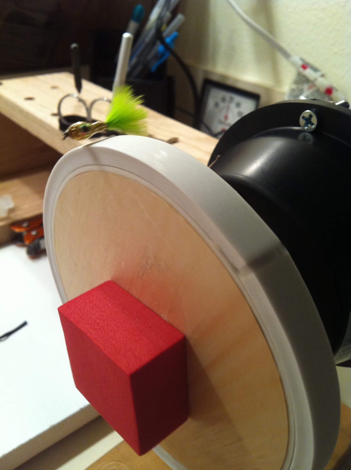 Bent Rods: DIY Fly Turner