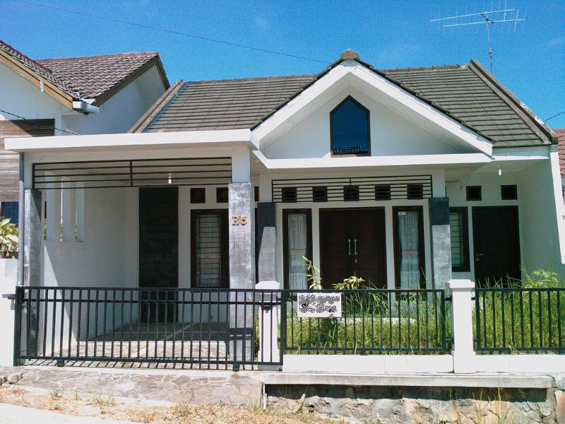 RUMAH DIJUAL DI YOGYAKARTA : Rumah Siap Huni Di Tengah Kota Jogja