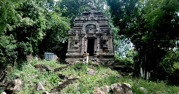 The Temple of Phnom Da