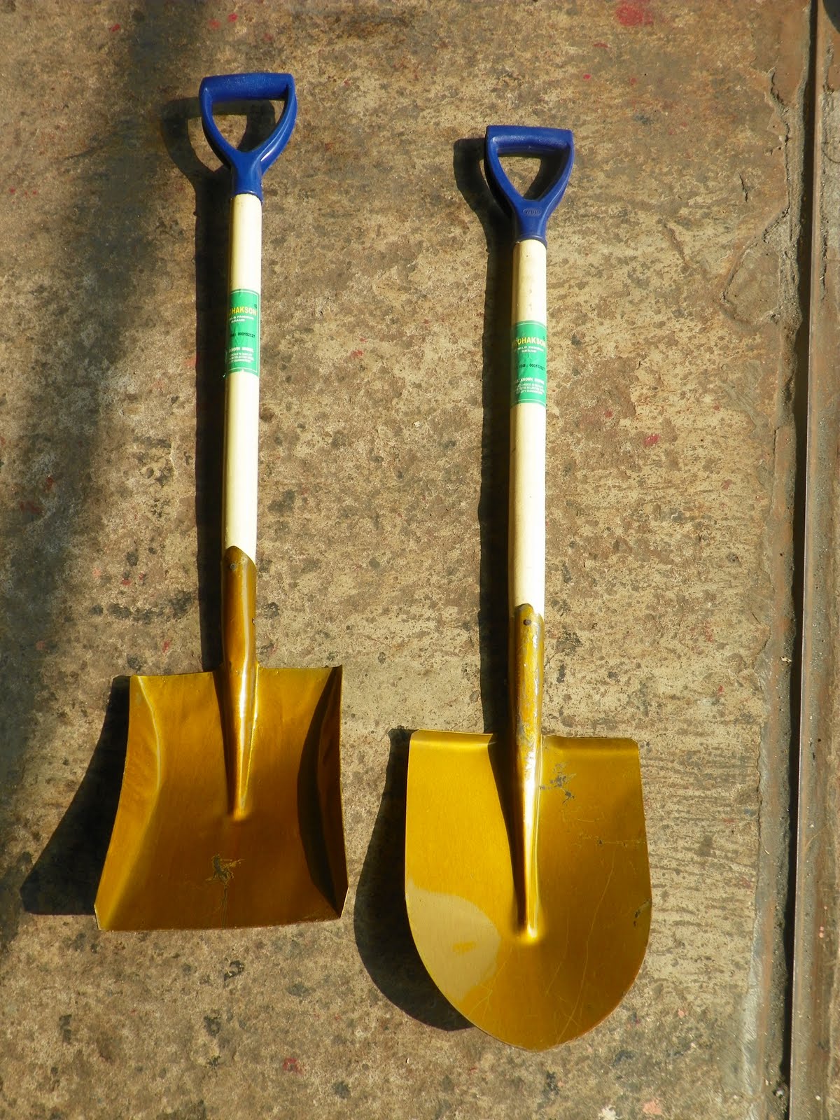 UD. KARYA SEJATI: SEKOP