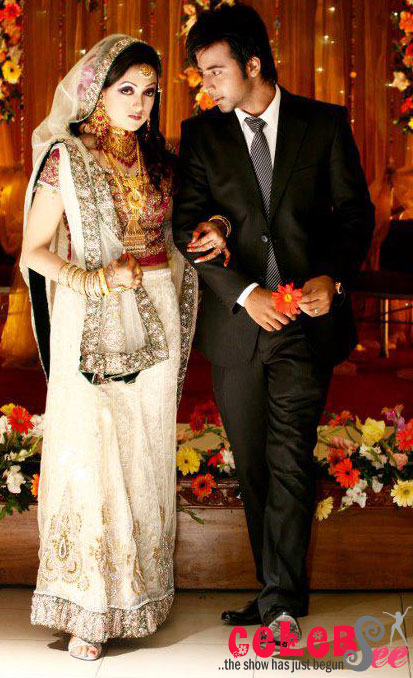 Bangladeshi Actor Nishu And Trisha Wedding CelebSee BD CelebSee