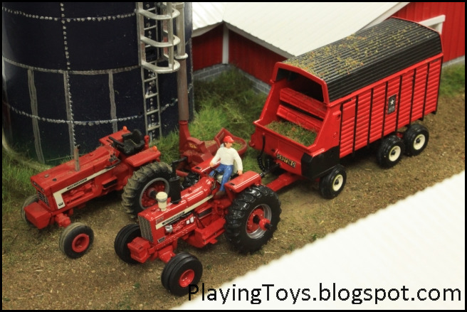 1 64 Scale Custom Farm Toys