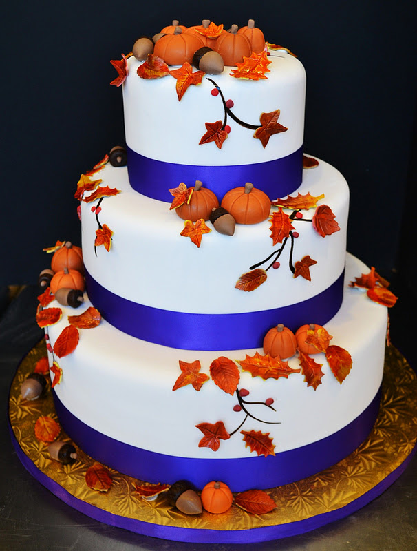 Sugar Coated - My perfect wedding cake