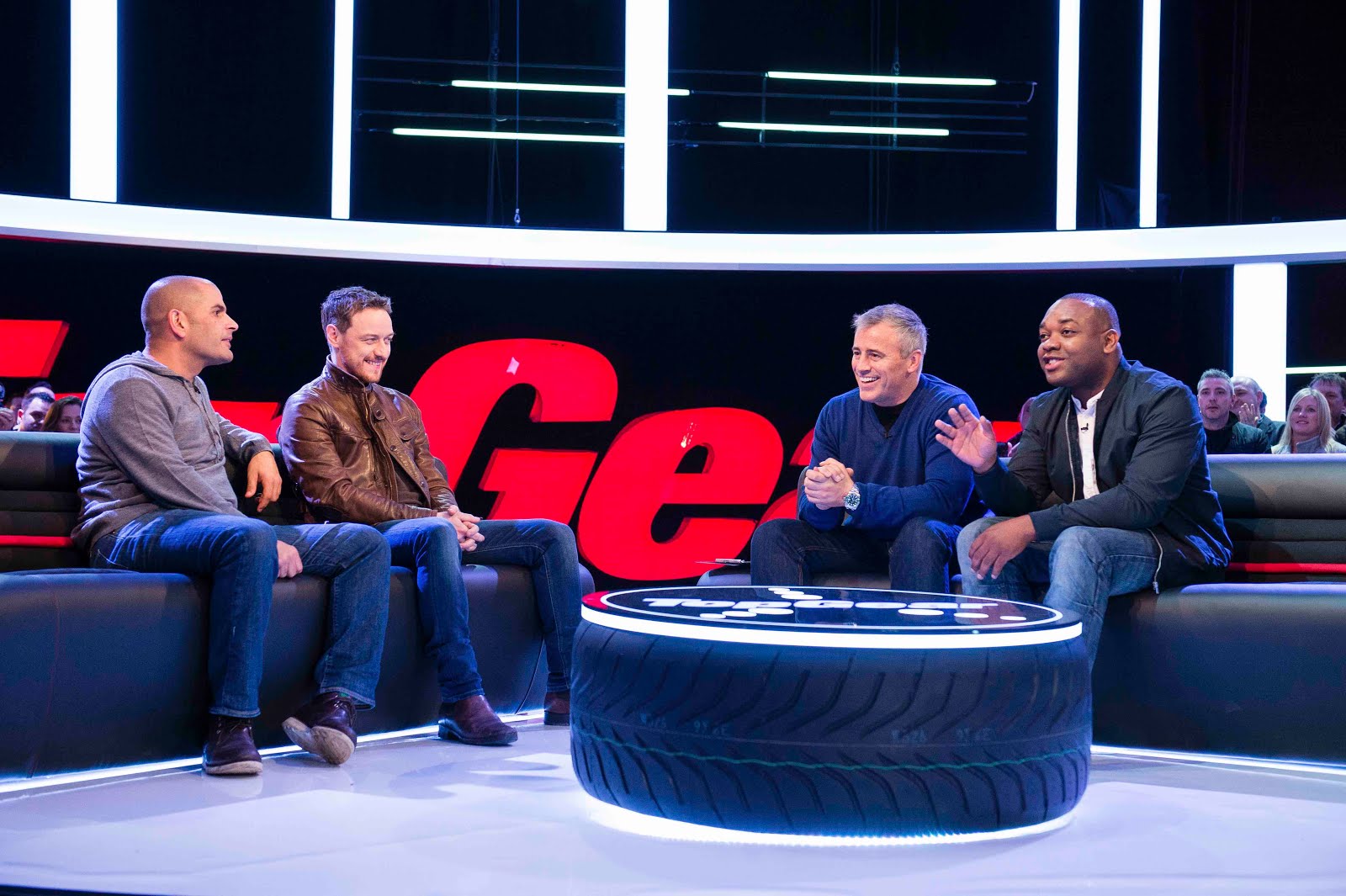Top Gear llega a Discovery - TVCinews