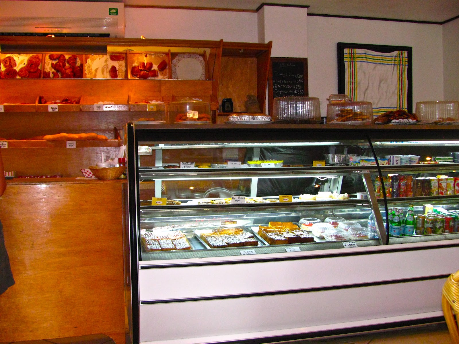 Tamarindo, Costa Rica Daily Photo: Theme Day: Bakeries