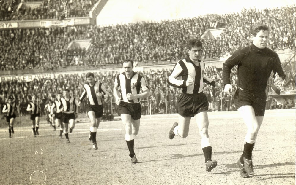 Dinyakos: Necmi Mutlu - Beşiktaş'la Dolu Geçen Bir Ömür