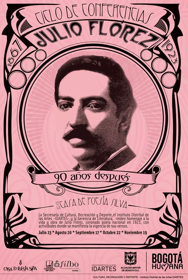 Cierre del Ciclo de Conferencias «Julio Flórez: 90 años después ...