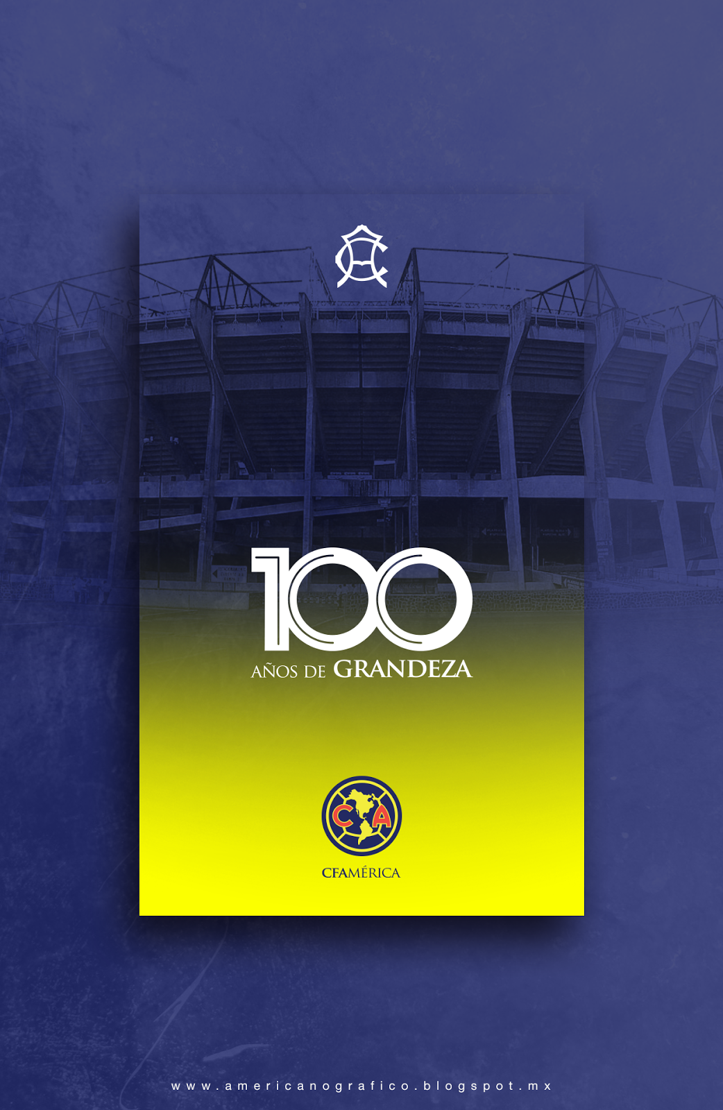 AMERICAnografico: 100 Años del Club América
