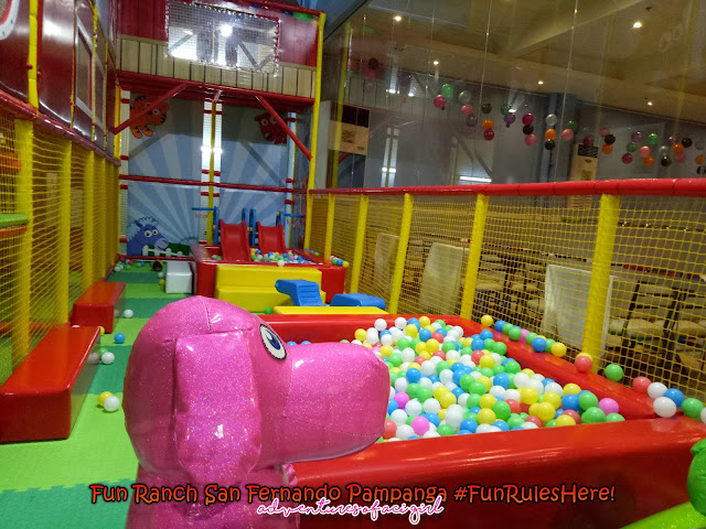 Fun Rules Here In Pampanga As Fun Ranch, Lazer Maxx and Jump Yard Opens ...