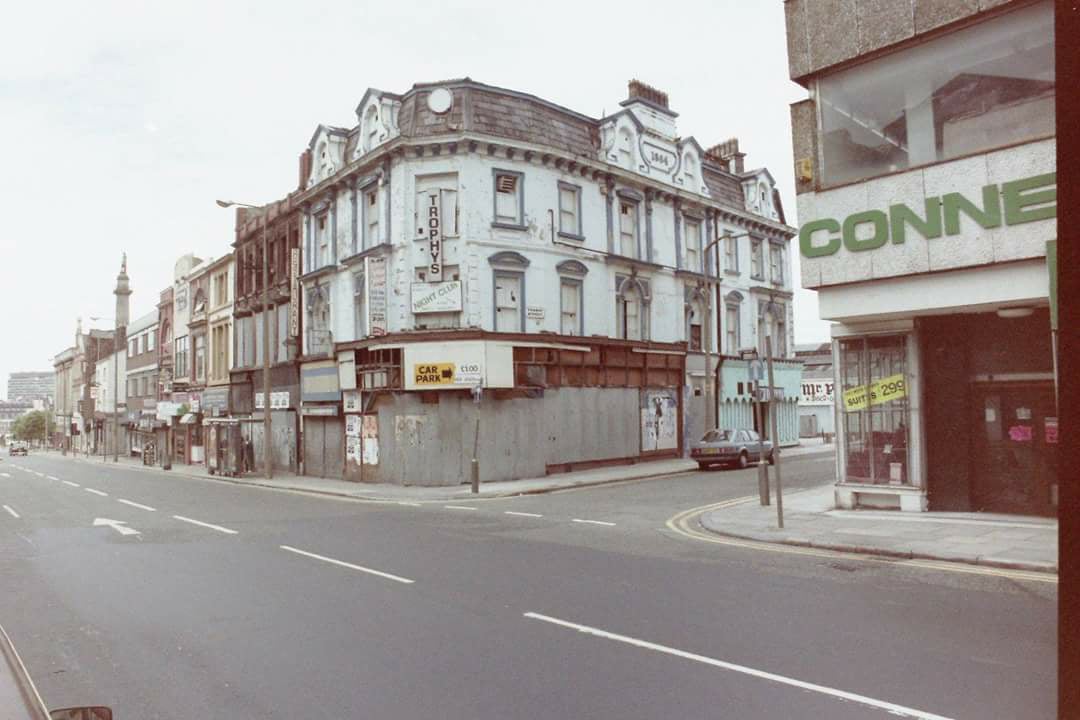 40 Vintage Color Photographs of Liverpool, UK in the 1950s and 1960s ...