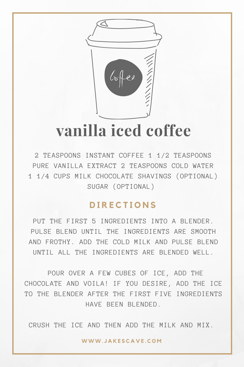 All About Coffee: 7 Tips for Making Smooth Iced Coffee