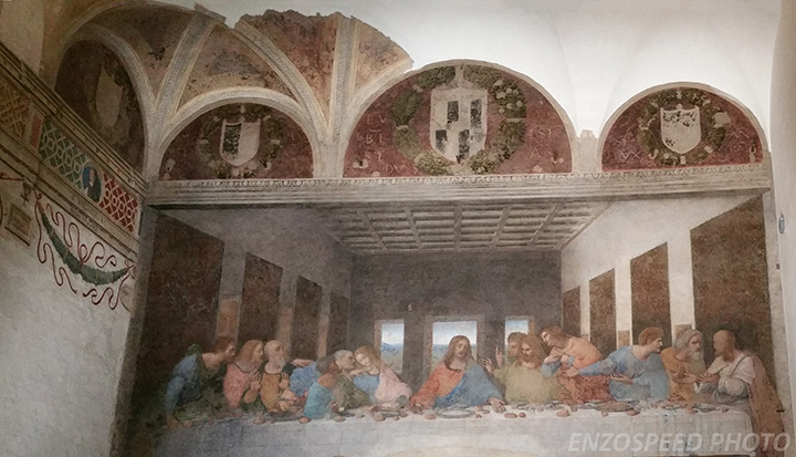 Europe Trip Day 5 : Milan Duomo & The Last Supper | Exploring Awesome ...