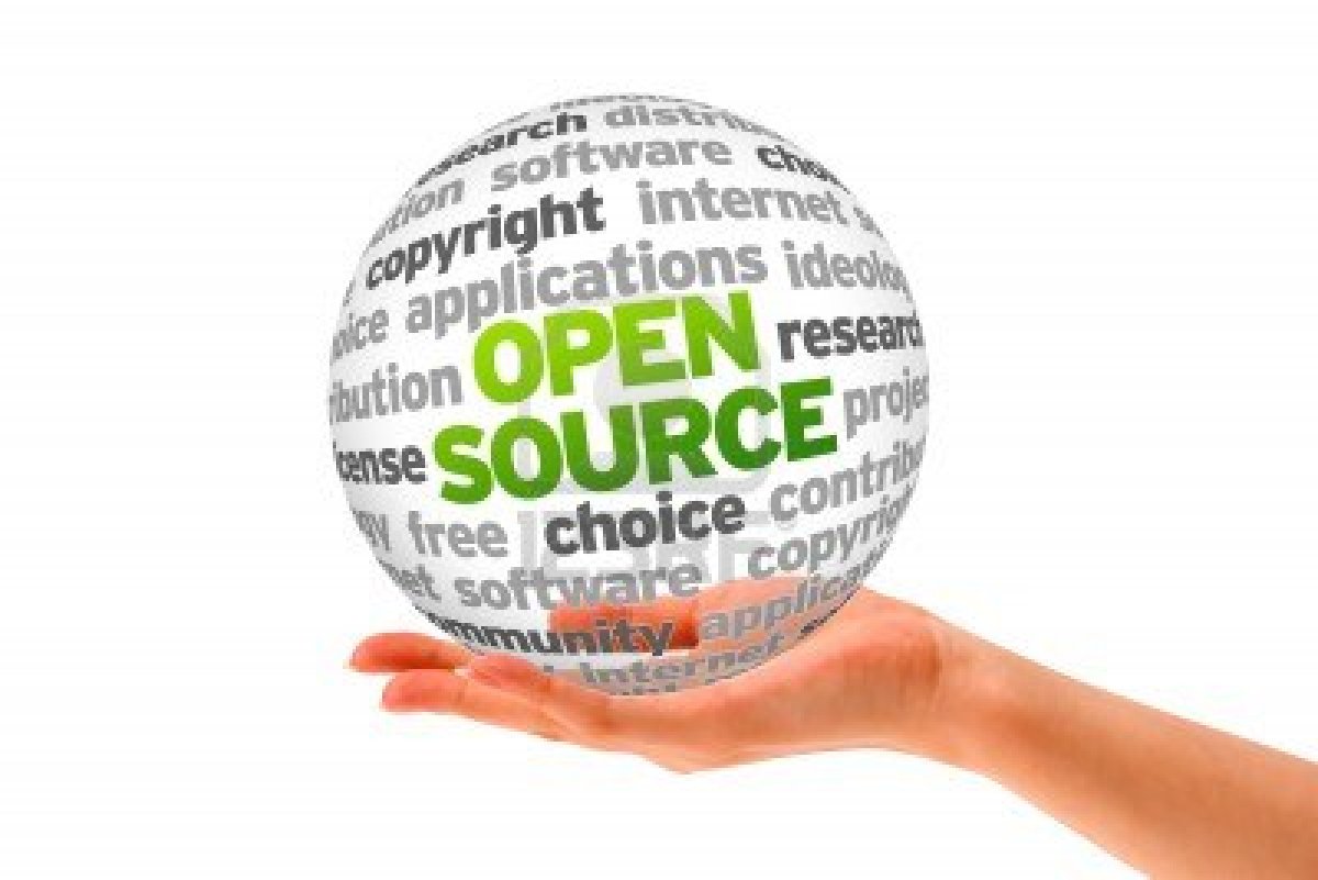 Indonesia Yang Lebih Baik Dengan Open Source ! - Delapan Tiga
