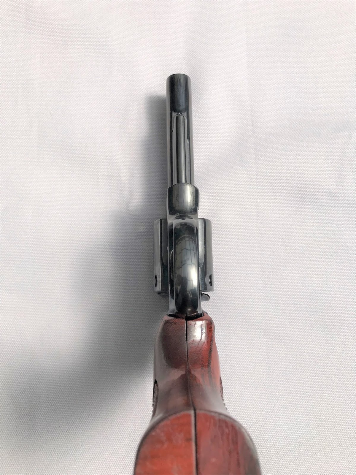 TINCANBANDIT's Gunsmithing: Yet Another S&W model 19 Refinish Part 3