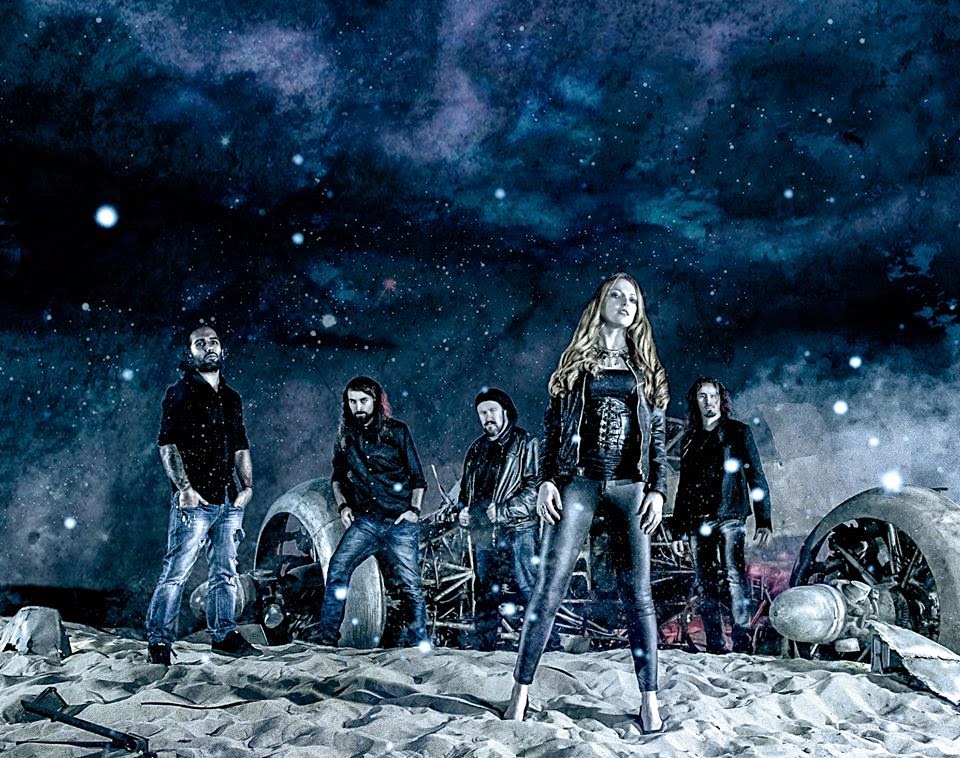 ROAD to Metal Heavy Metal & Classic Rock: Temperance: Rising Star on ...