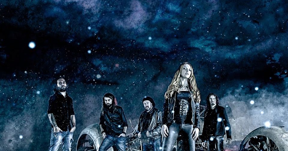 ROAD to Metal Heavy Metal & Classic Rock: Temperance: Rising Star on ...