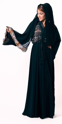 Best Pakistani Abaya | Latest Abaya Styles in Pakistan | Abaya ...
