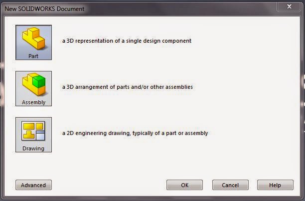 Belajar SOLIDWORKS: Mengenal Software SOLIDWORKS