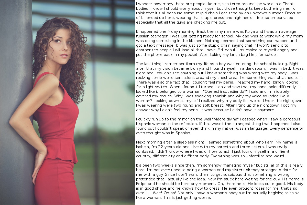 Marti's tg captions: September 2017