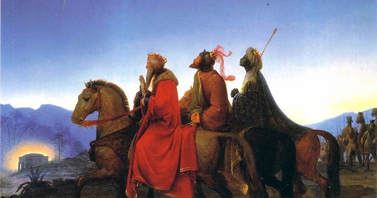 Feast of Epiphany: wise men still searching