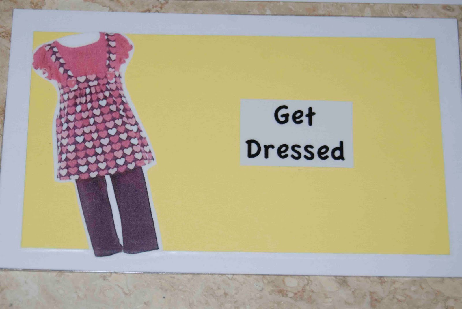 The Durham Family: Chore Charts