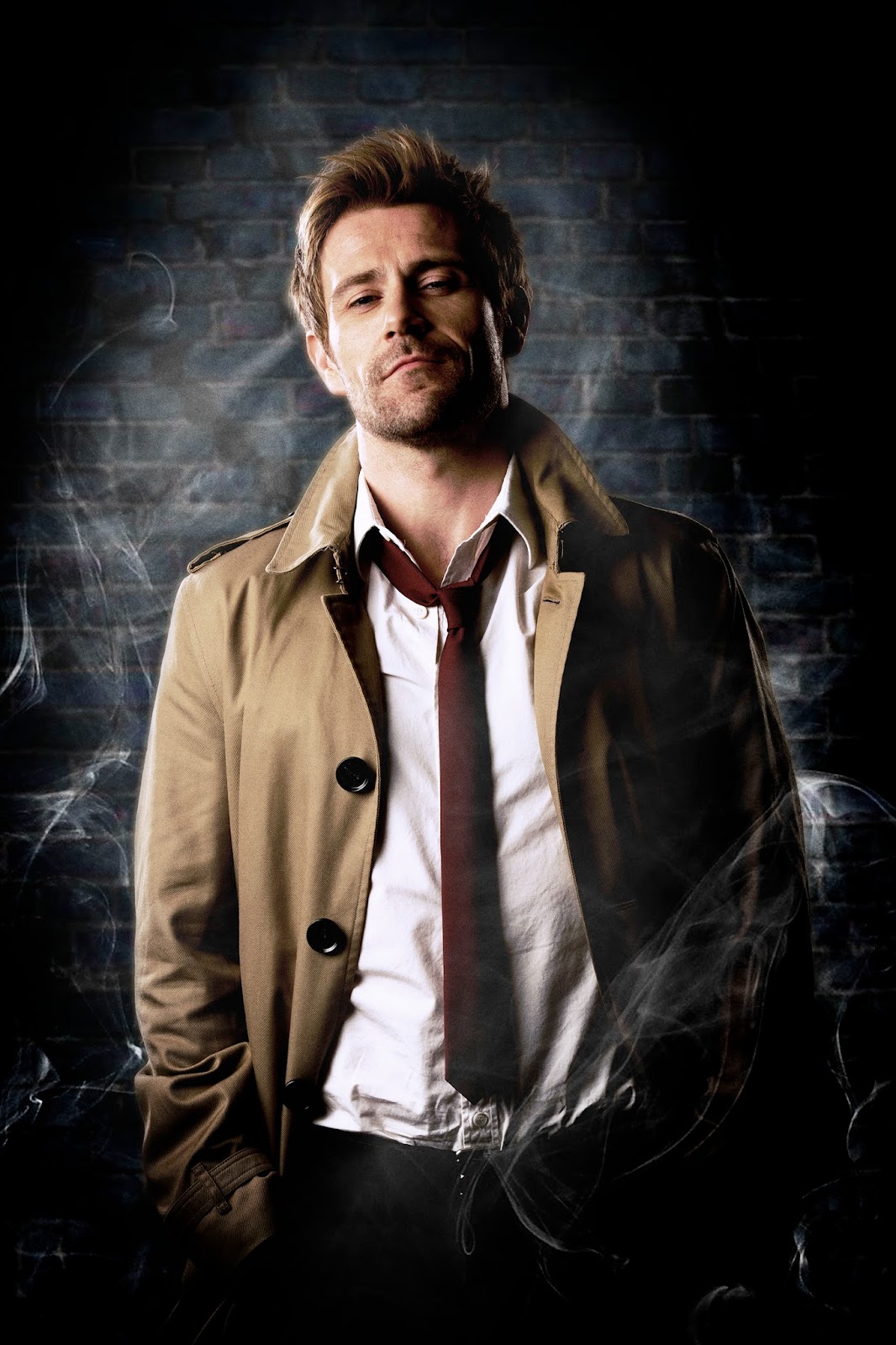 Top Comics-: Jhon Constantine en la nueva temporada de Arrow