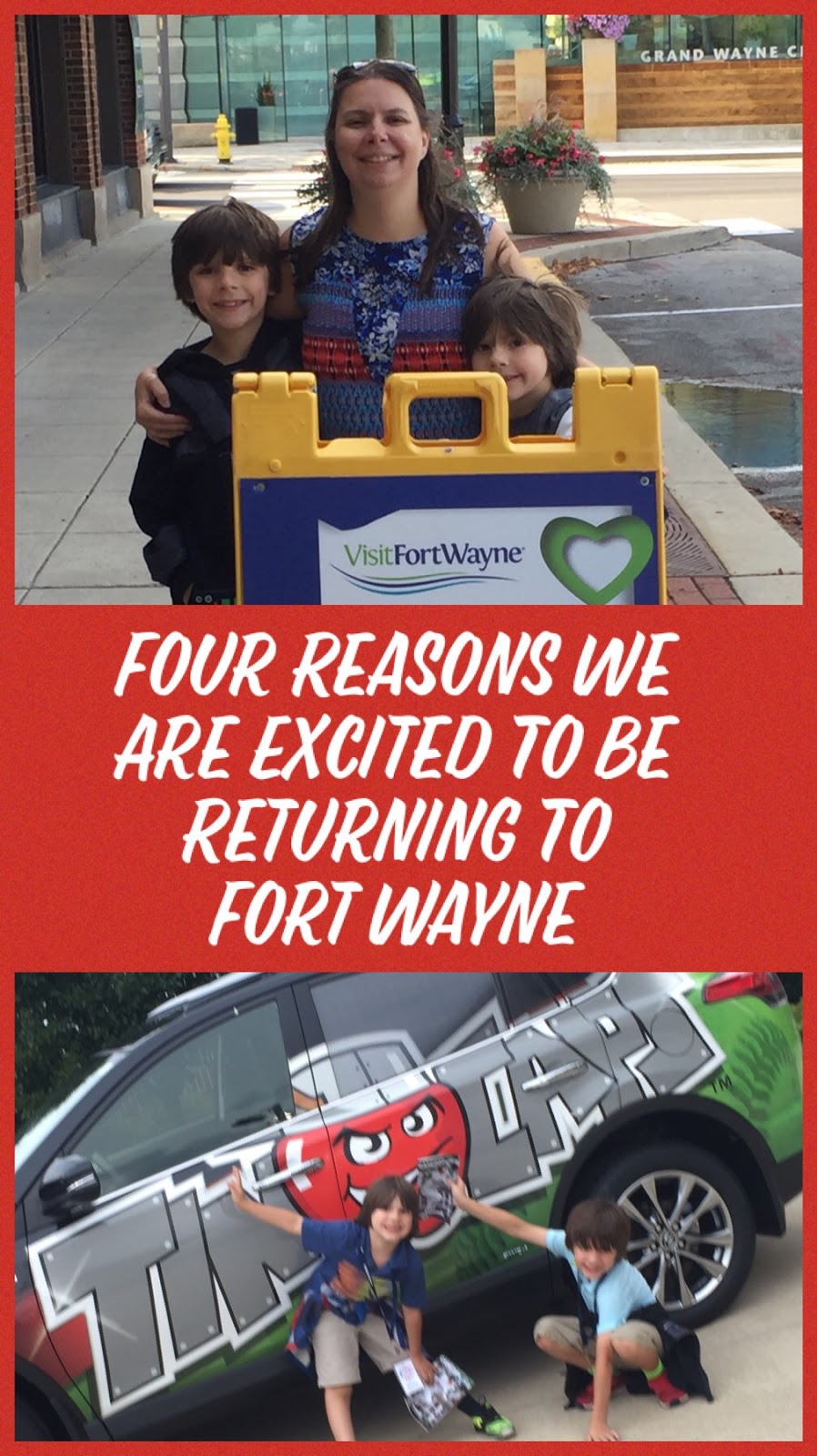 Midwest Family Food and Fun: Four Reasons We Are Excited to Be ...