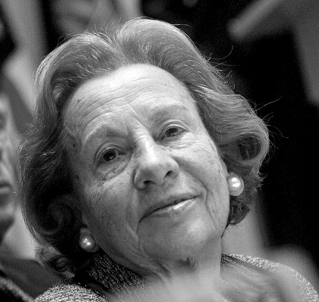 Almanaque Republicano: IN MEMORIAM MARIA BARROSO [1925-2015]