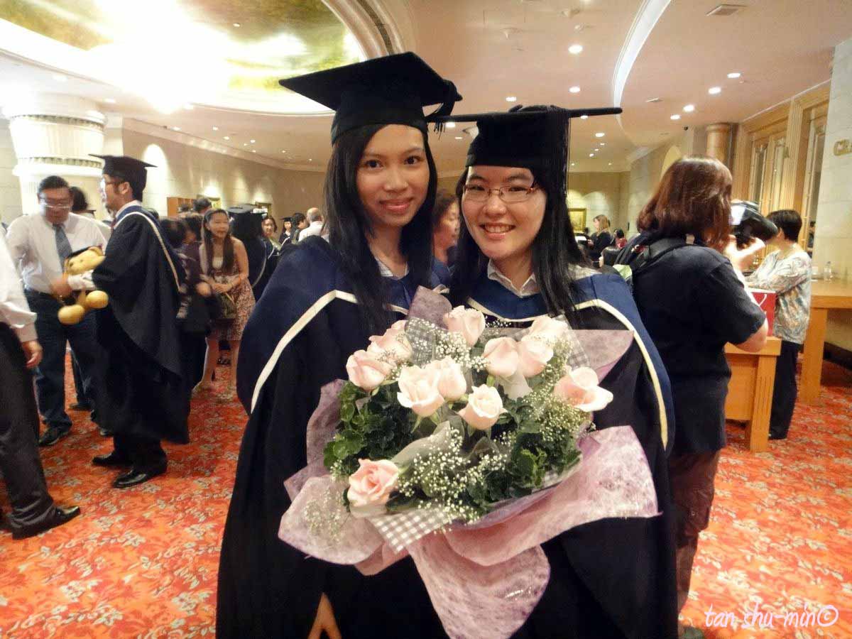 Moments Of Endearment: OBU Degree Graduation @ Renaissance Hotel Kuala ...