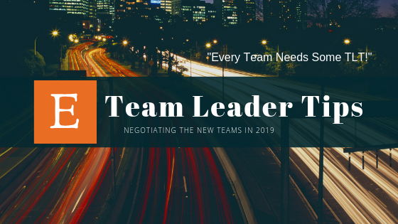 Etsy Team Leader Tips