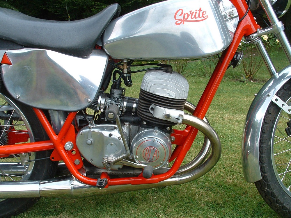 You can't tour on a single!: Friday bike