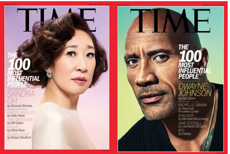 Views From The Edge: 20 Asians and AAPI among Time's 'Most Influential ...