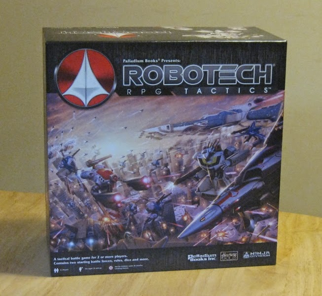 Blind Metal Minis: Robotech Unboxing