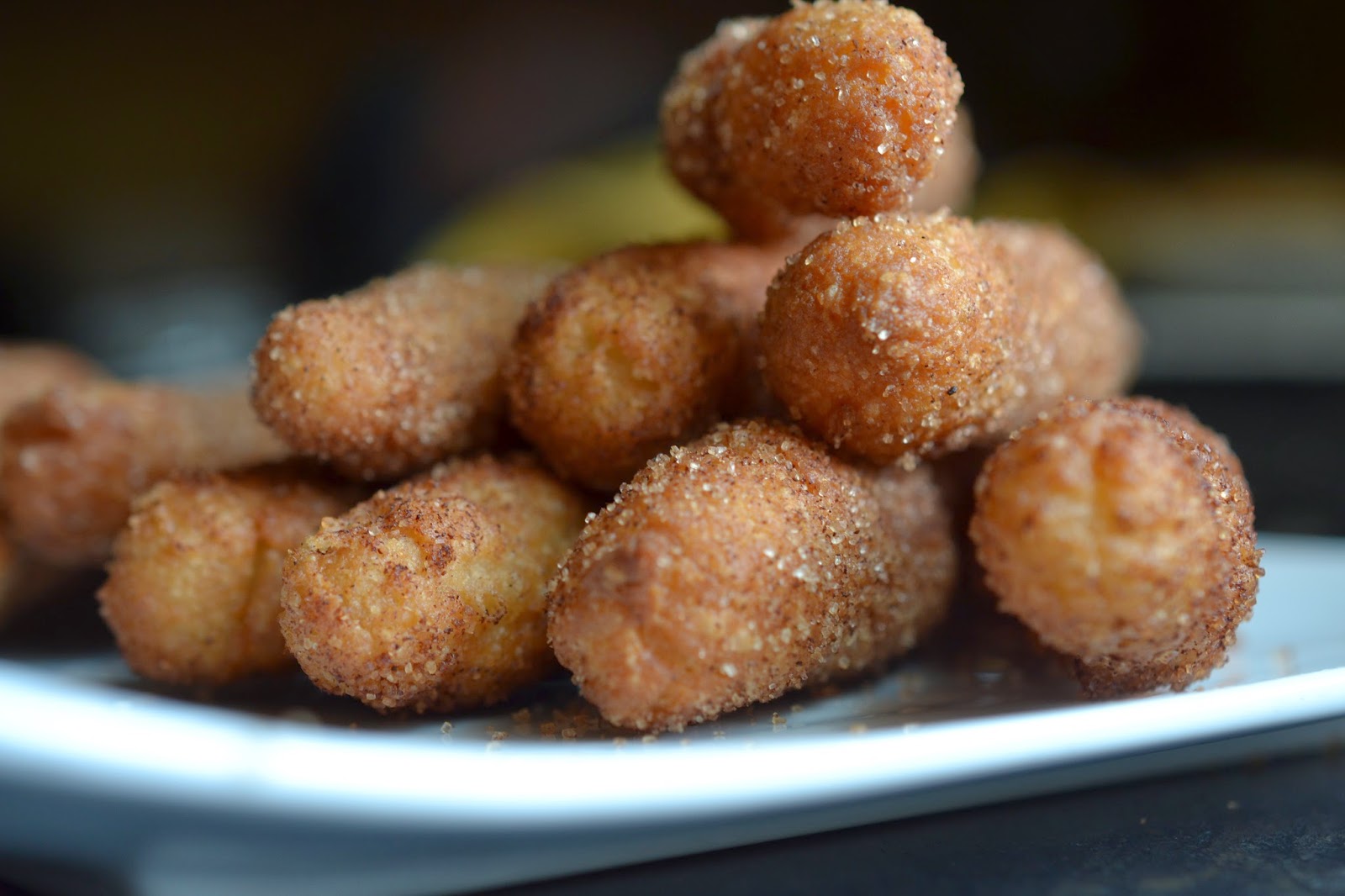 Greedy Girl : Not your average Churros