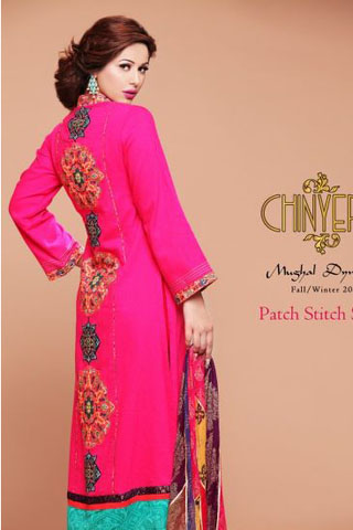 Chinyere Winter Collection 2012 ~ Latest Stylish Fashion All Around the ...