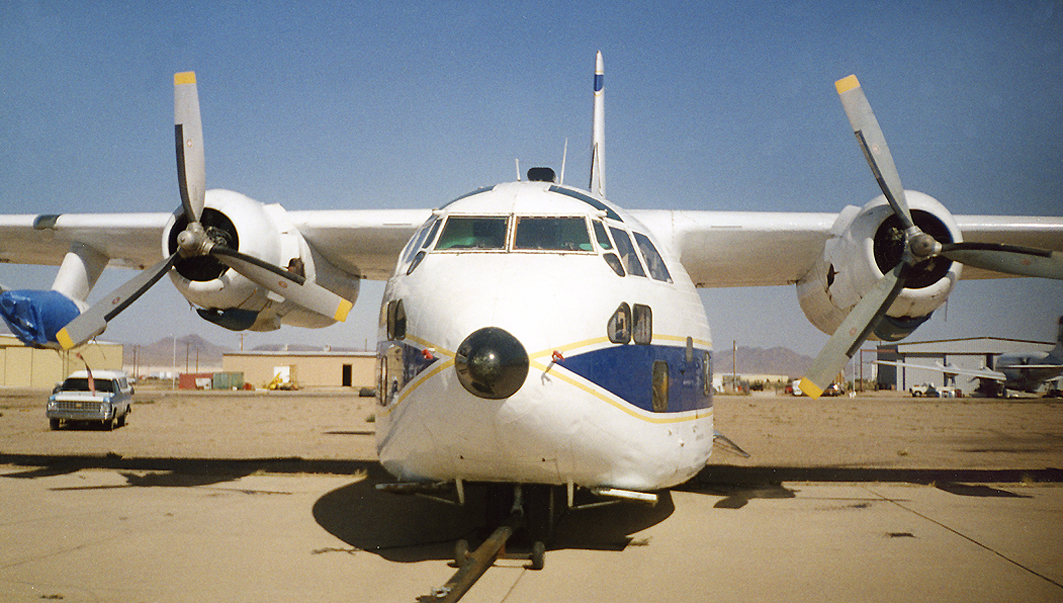 Agent Orange - C-123K Aircrew & Maintainers - VA now honors our Agent ...