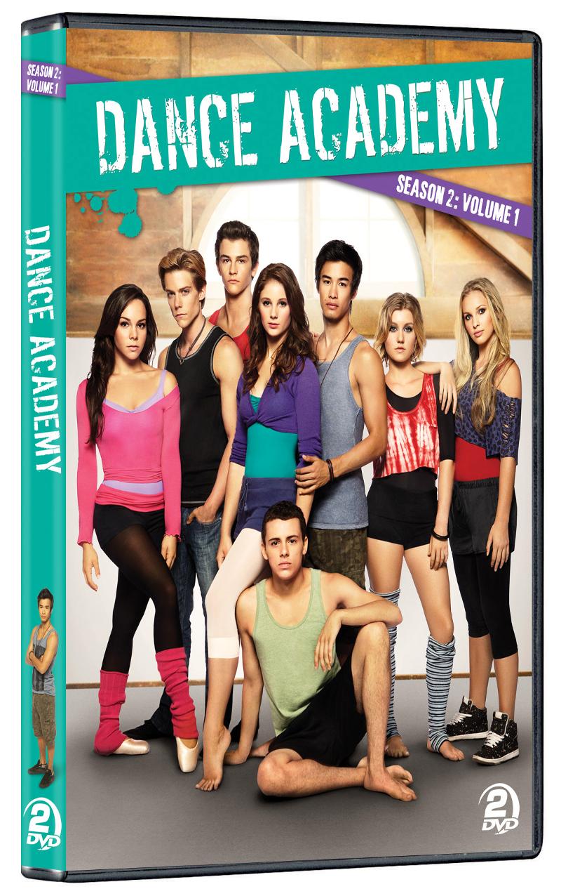 ChiIL Mama : WIN a complete set of TeenNICK's Dance Academy: Season 1 ...