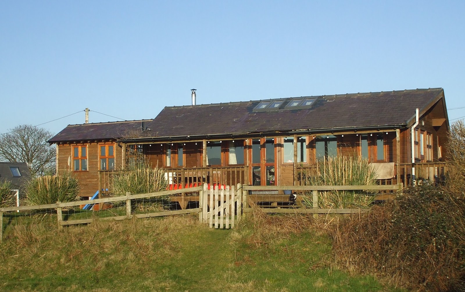 Sandy Lane, Pennard, Gower. Thoughts From My Heart: February 2012